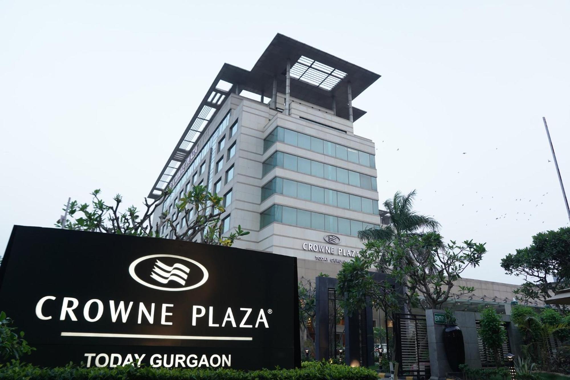 CROWNE PLAZA GURGAON グルガウン